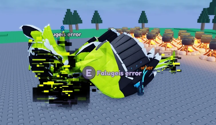 swapping error cos falu (+ moix addon) with error bee | Fandom