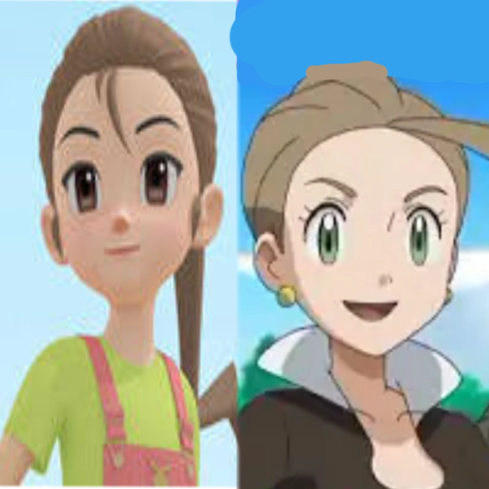 They look the same | Fandom