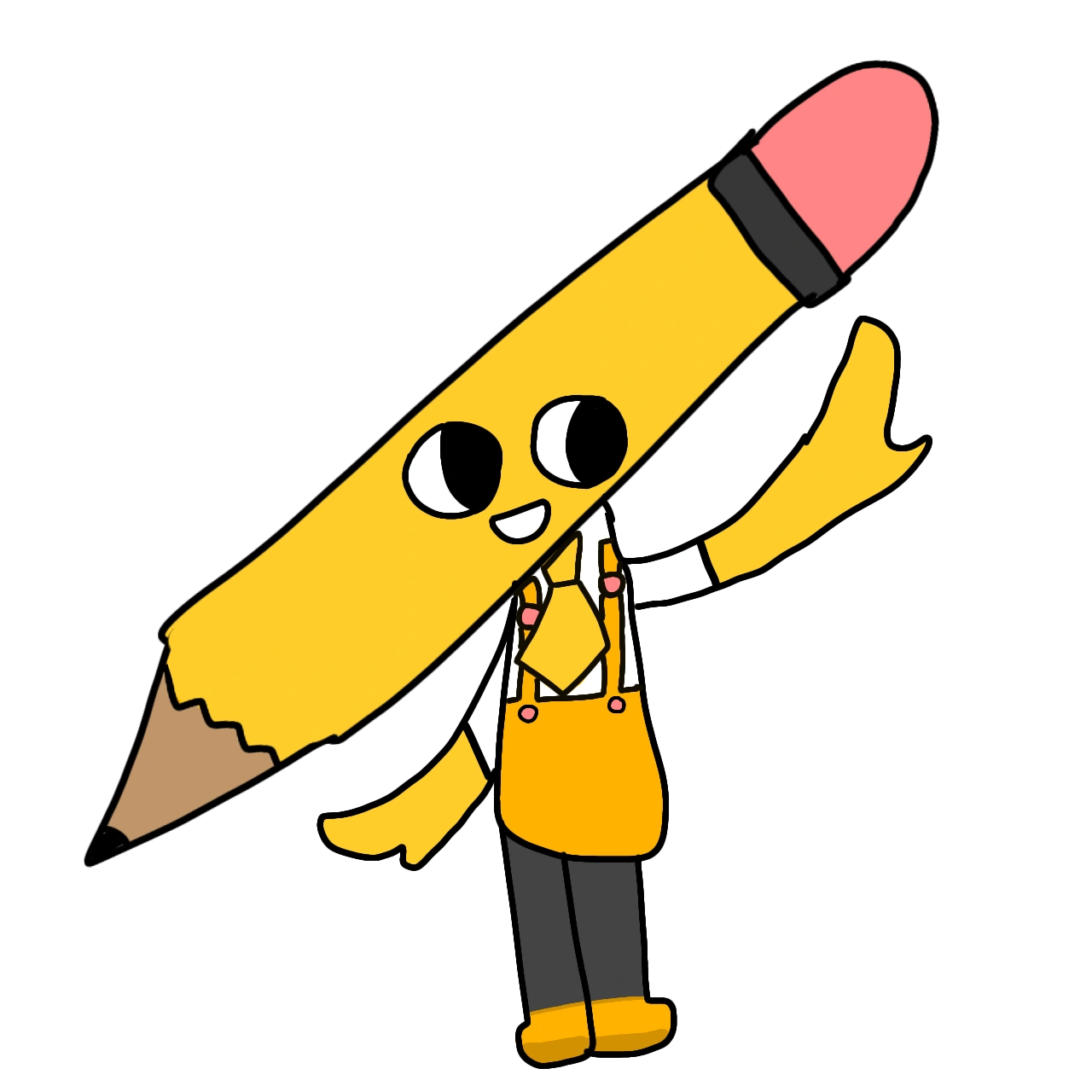(OC) ??? the Pencil | Fandom