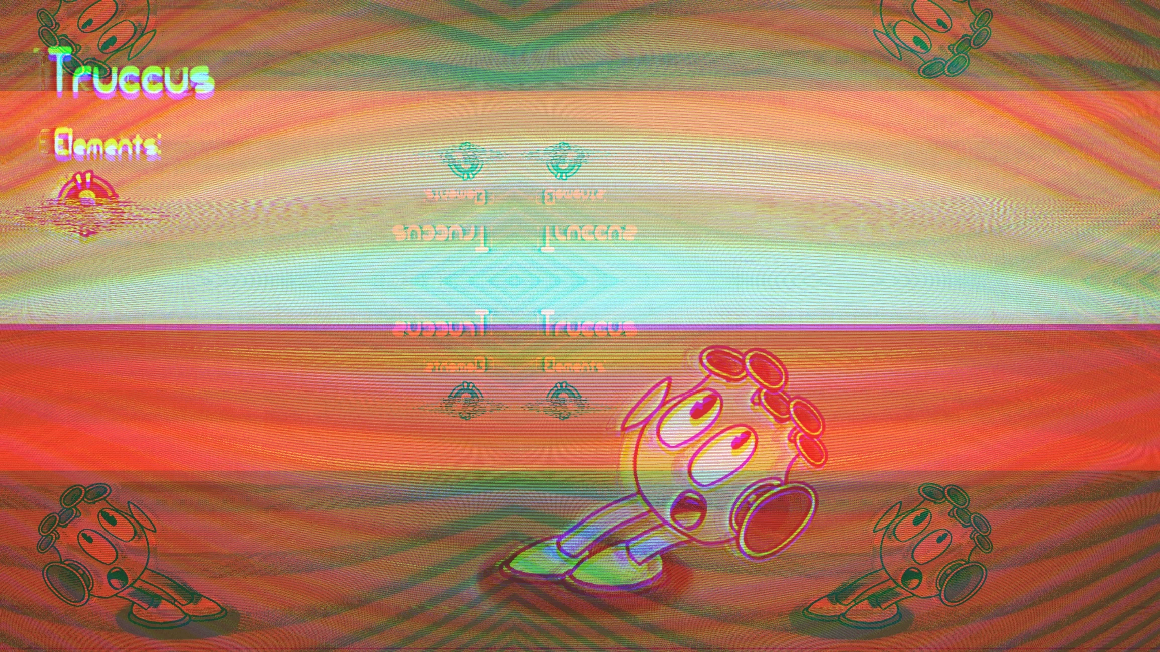 Help truccus escape my personal reality that I have total control of ...