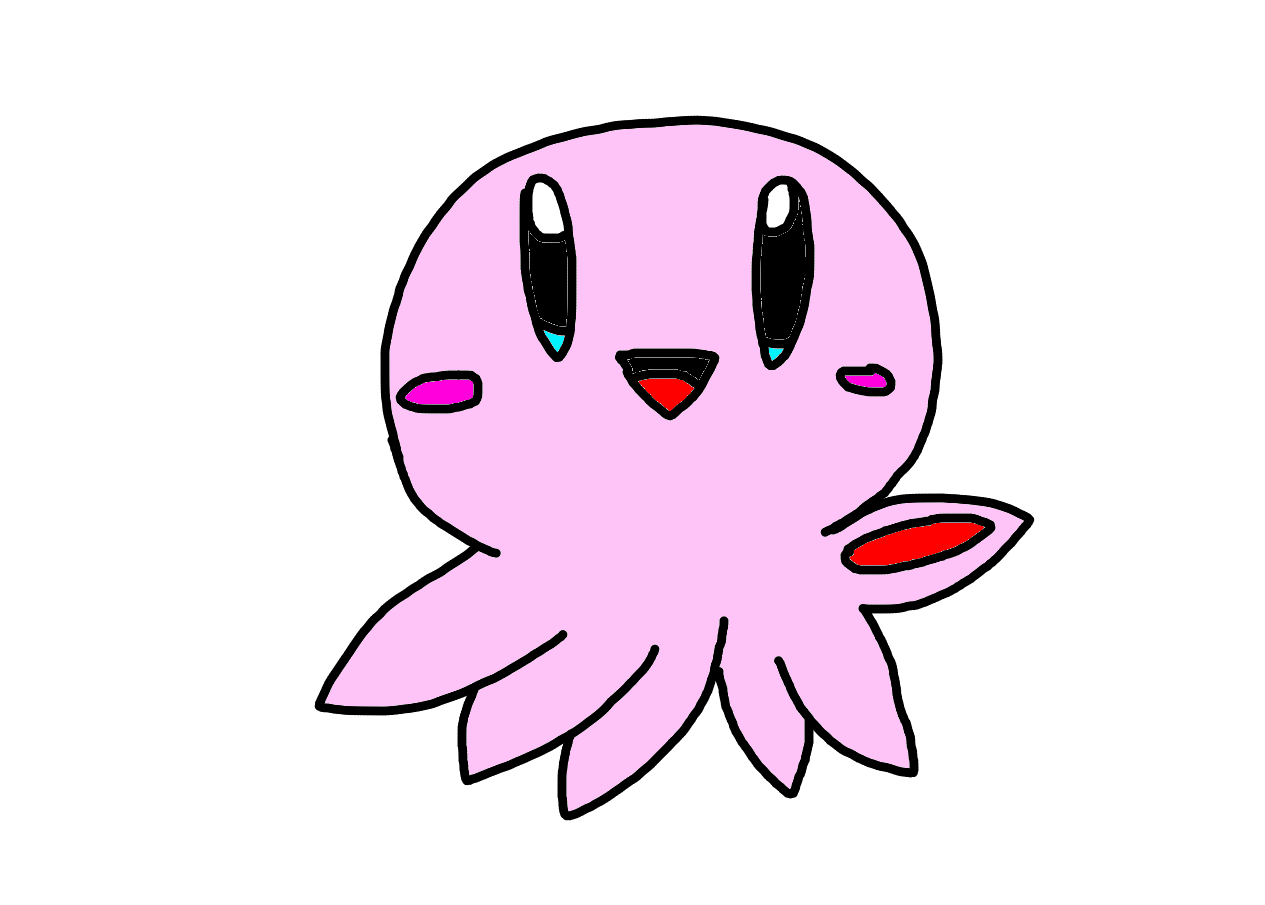 octo kirby! | Fandom
