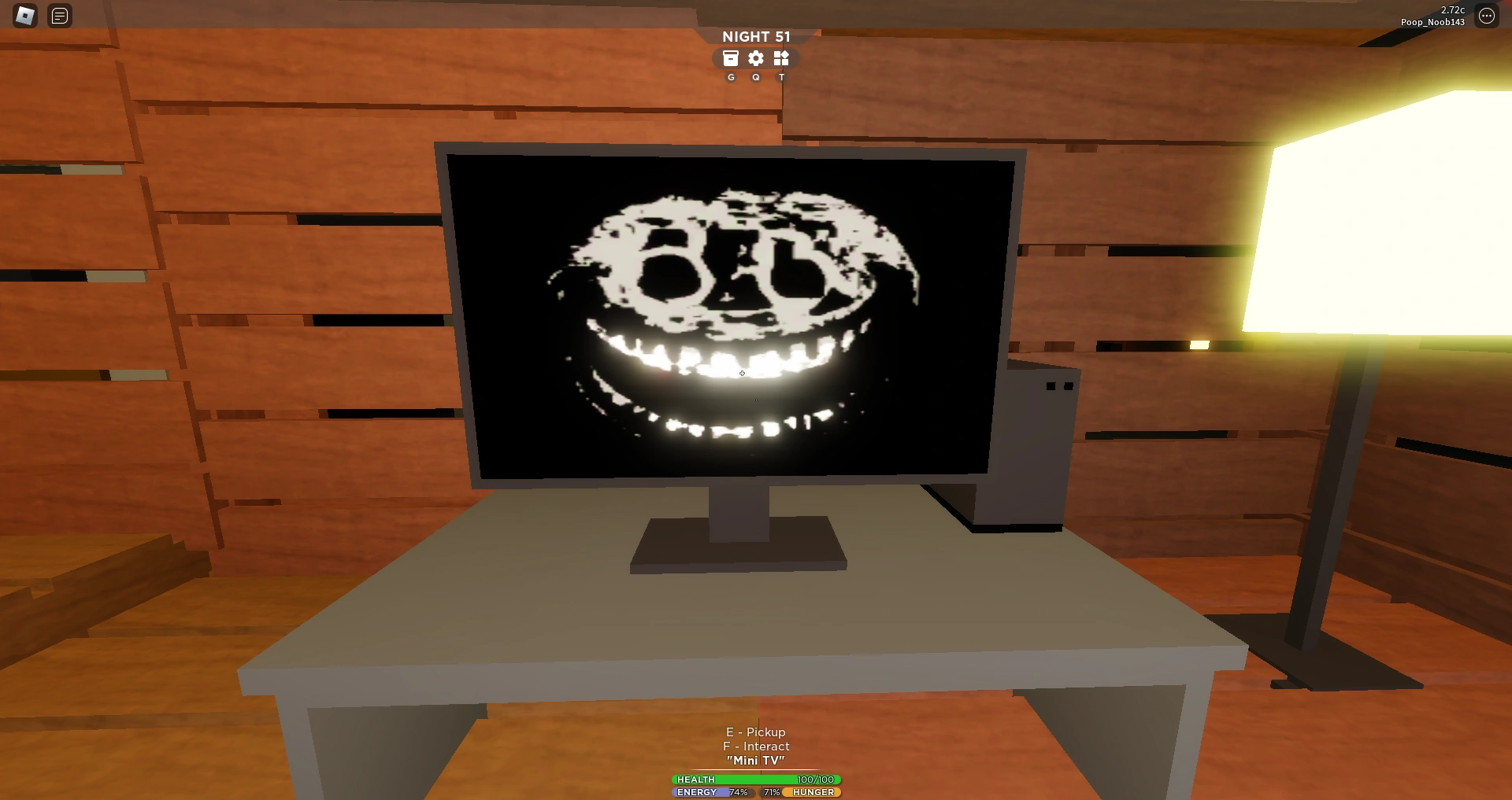 While I was playing Doors | Fandom