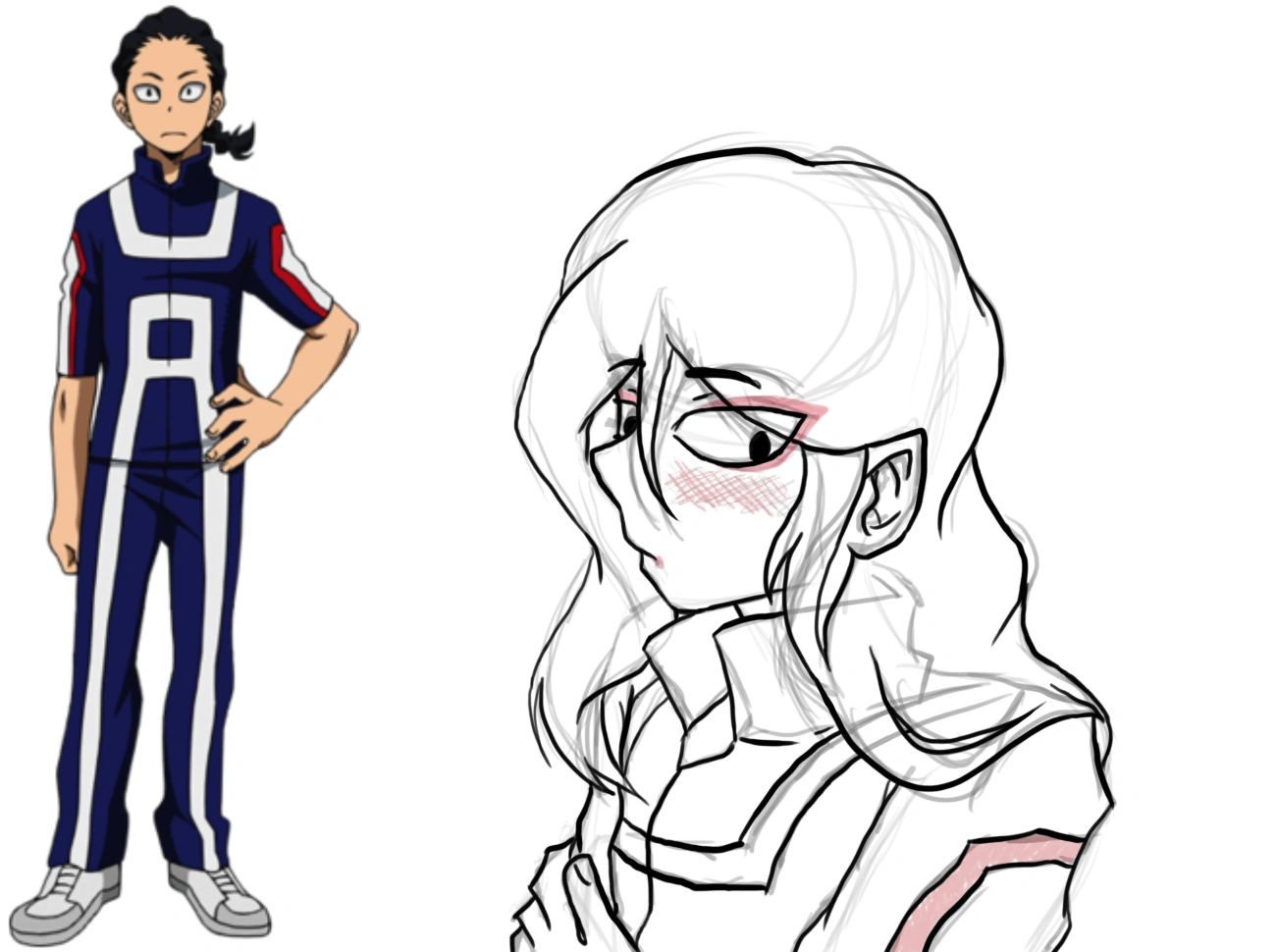 Hiryu Rin Fan art | Fandom