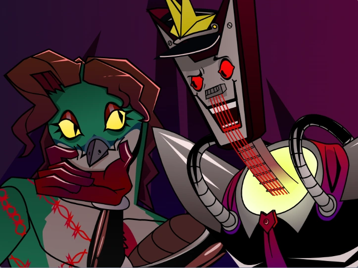 Shred Force: Last Flight - Chapter 3 | Fandom