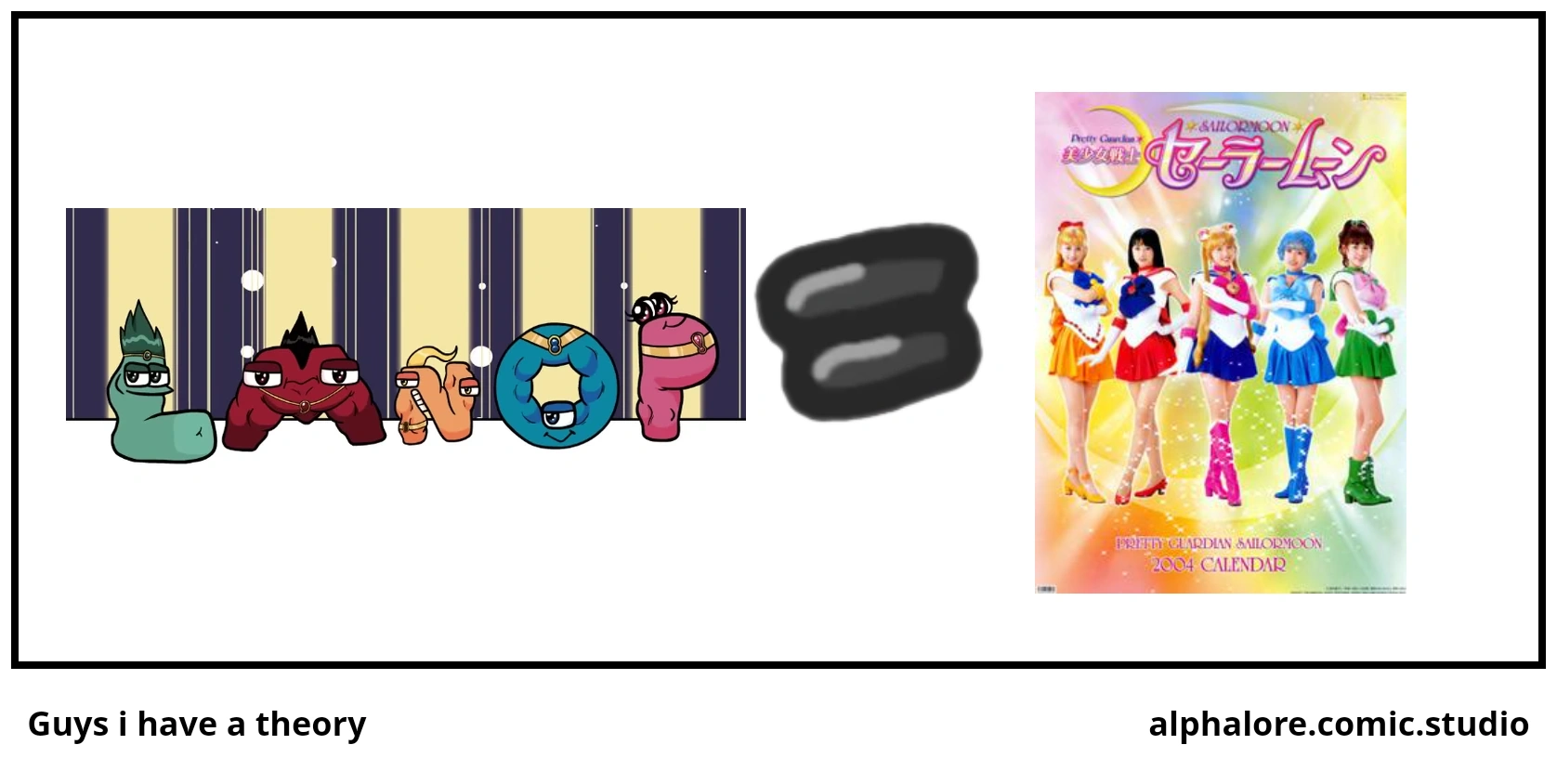 Guys i have a theory | Fandom