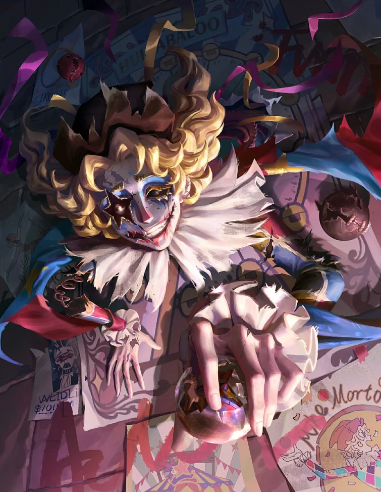Discuss Everything About Identity V Wiki | Fandom