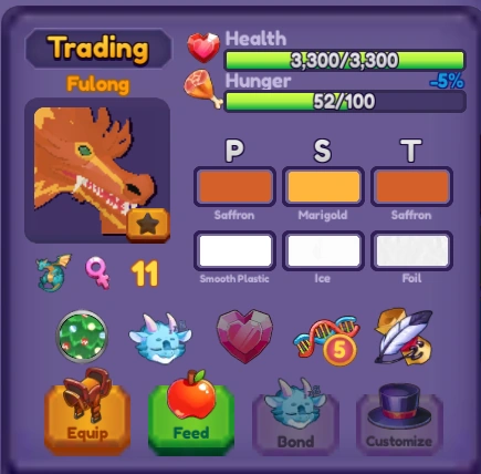 Trading dragons | Fandom
