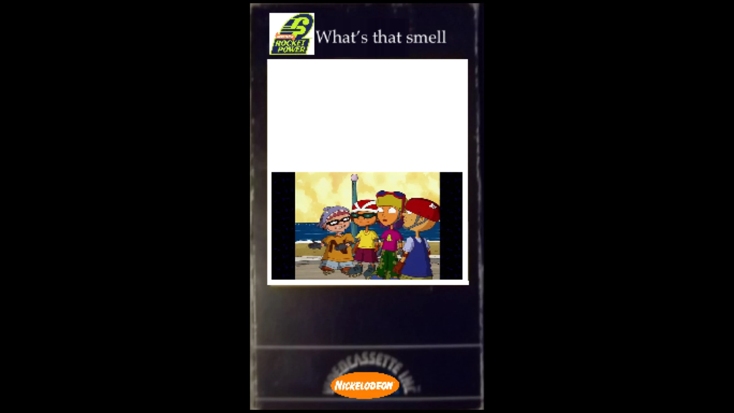 Rocket Power on VHS | Fandom