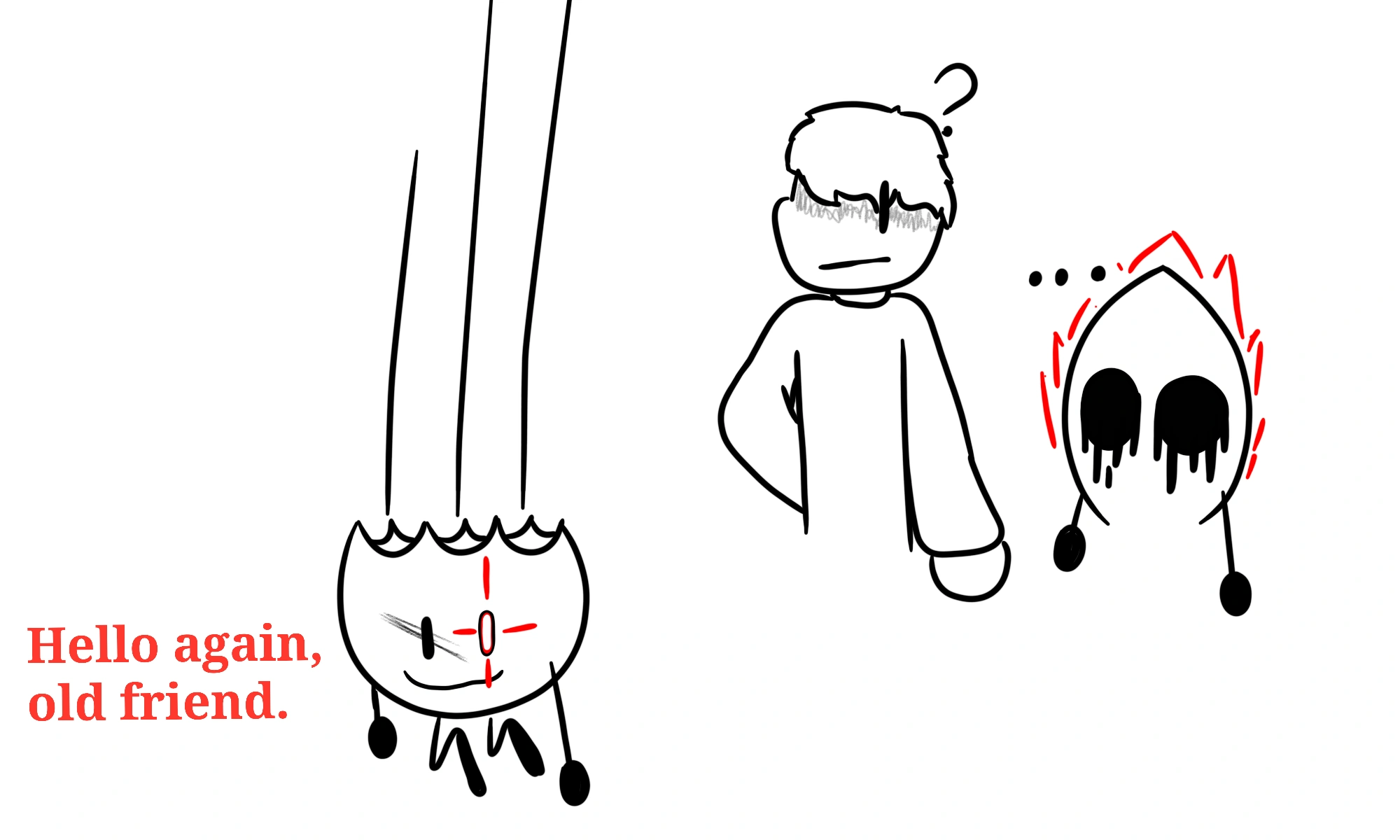 Hello again, old friend. | Fandom