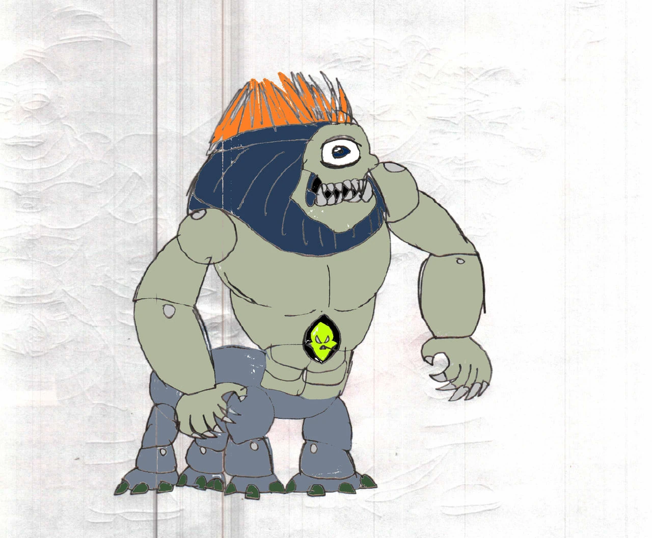 Small Soldiers OC: Trothammer | Fandom