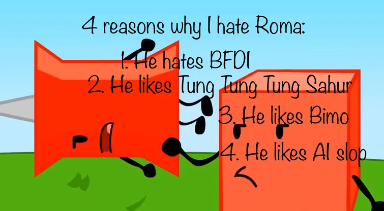 Better then BFDI | Fandom