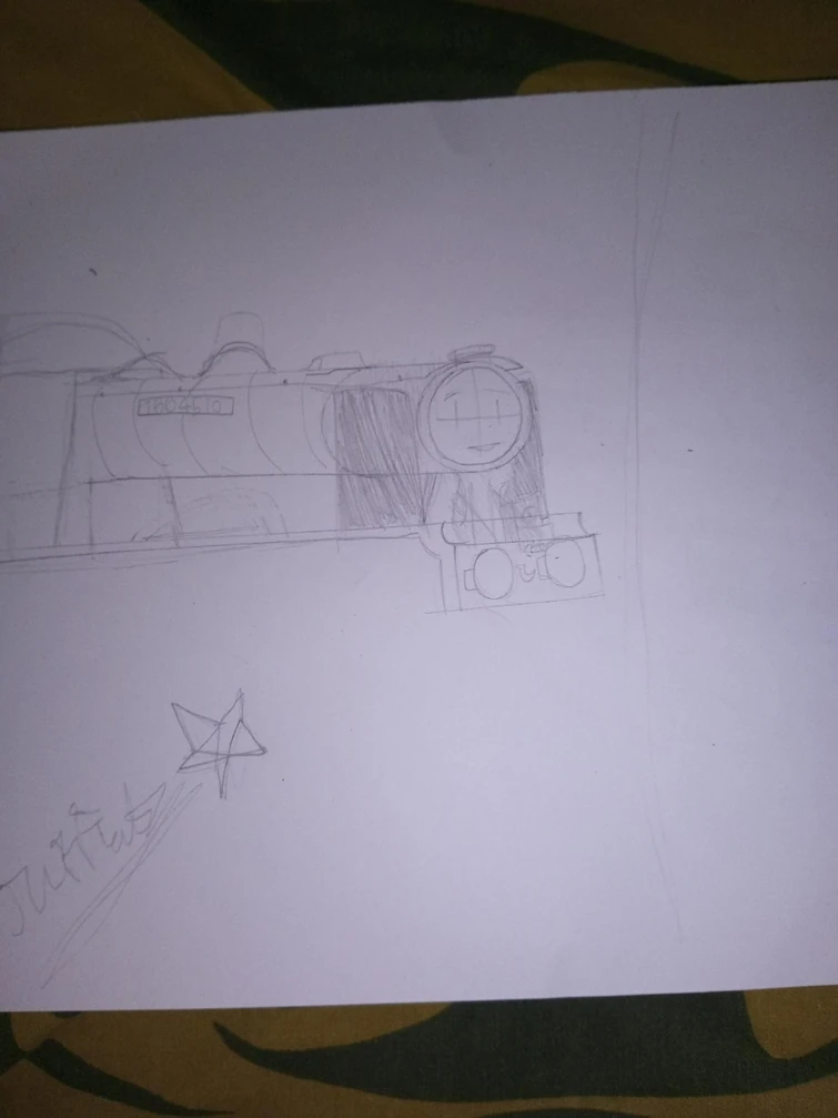 Susie The Big Engine. | Fandom