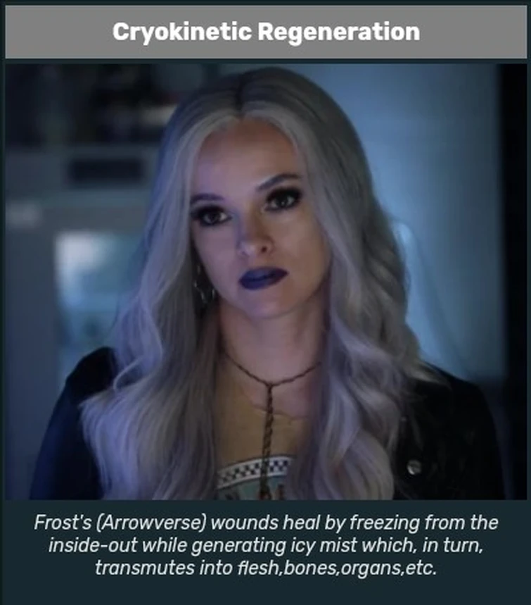 Discuss Everything About Superpower Wiki | Fandom