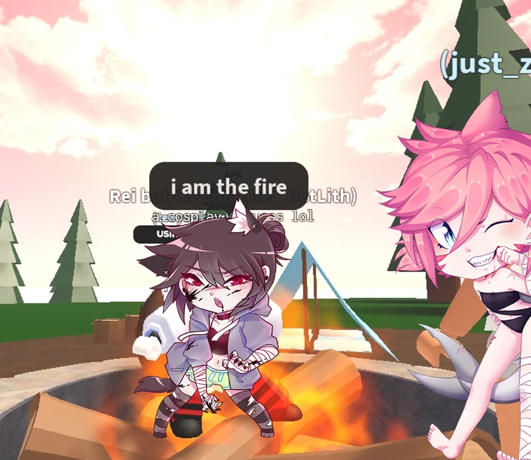 I AM THE FIRE | Fandom