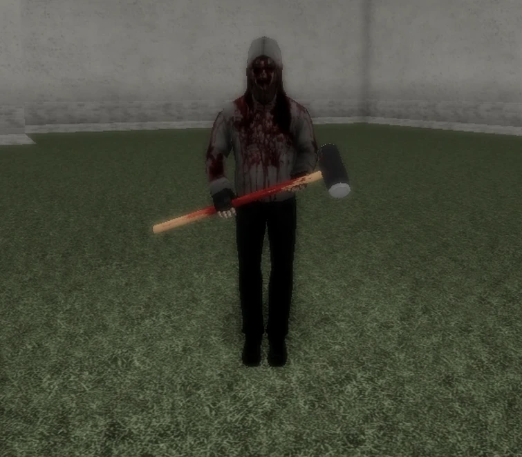 Jeff The Killer Pillar Chase 2 Skin Concepts | Fandom