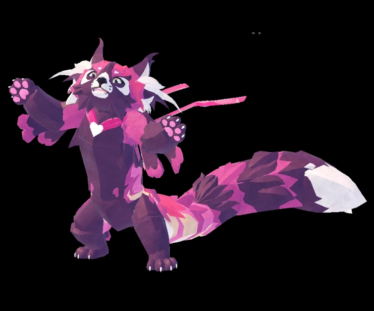 Uhm anyone else notice what seems to be eyes in the back of the allifu ...