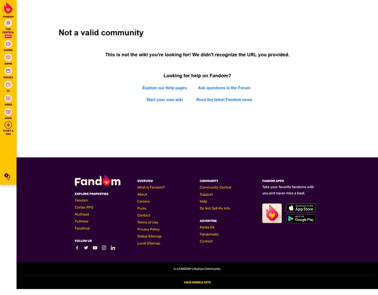 Discuss Everything About Community Central | Fandom