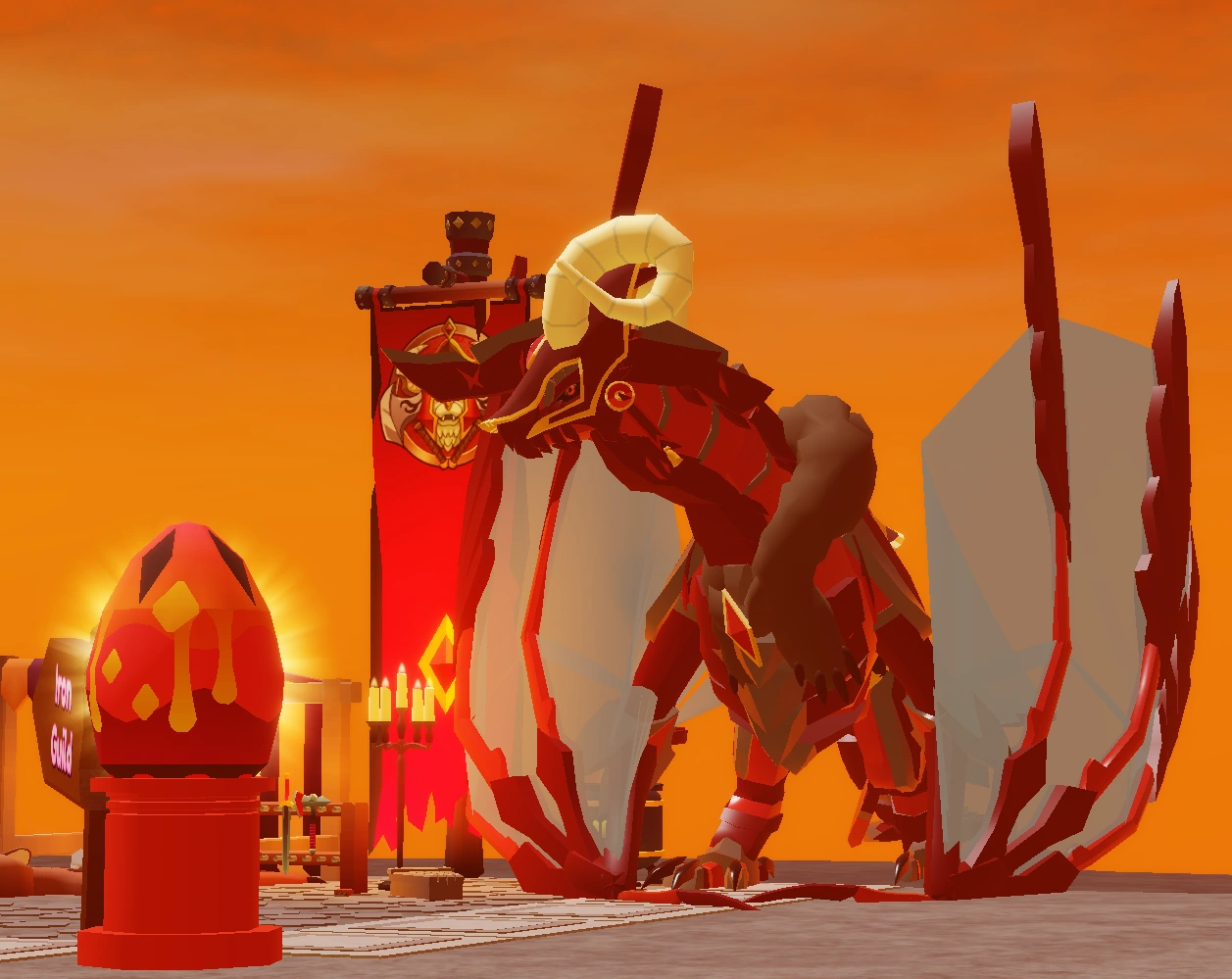 Iron guild complete paladiano! | Fandom