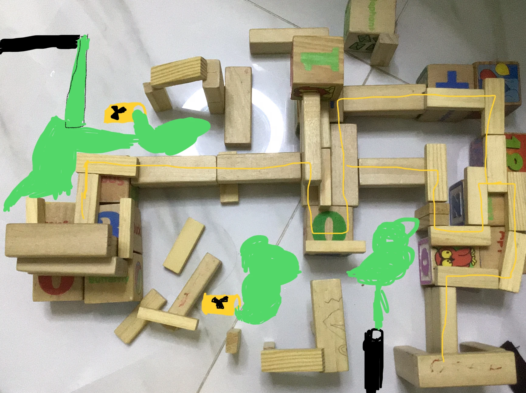 Ok, My new concept......... (Toxic Factory) Map Concept | Fandom