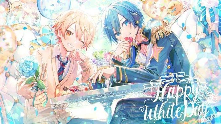 White Day Art | Fandom