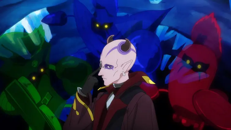 Analysis and Review of Villains in Pretty Cure Part 18 (Undergu Empire ...