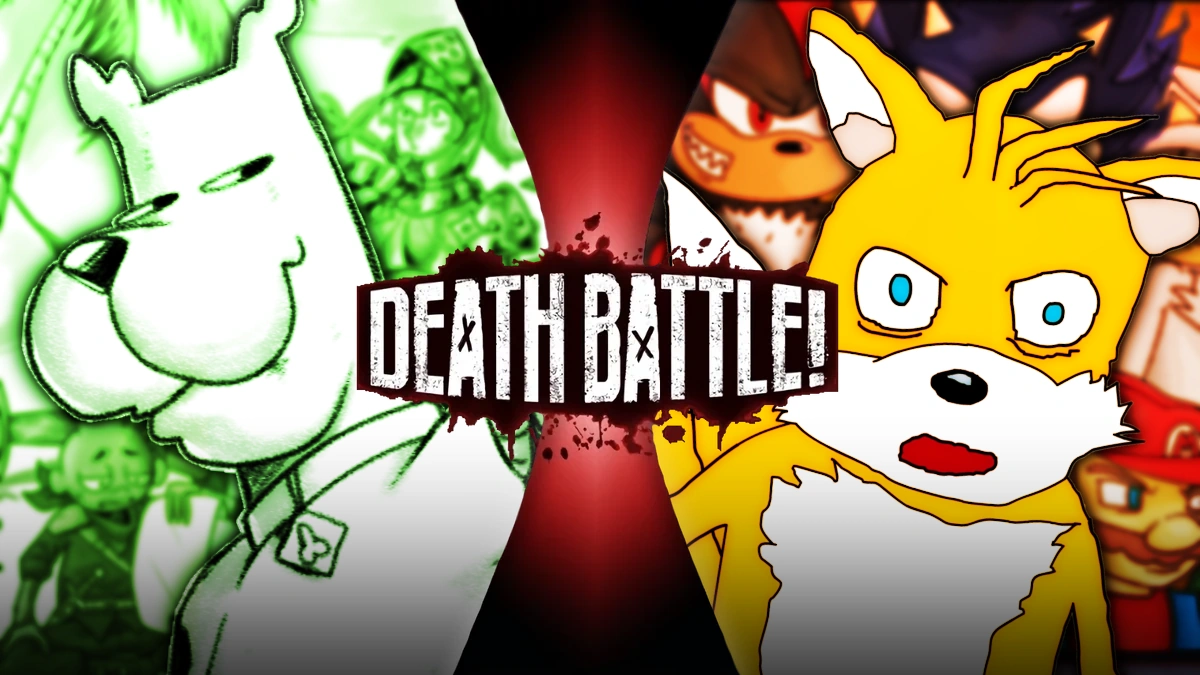 Scooby VS Tails? | Fandom