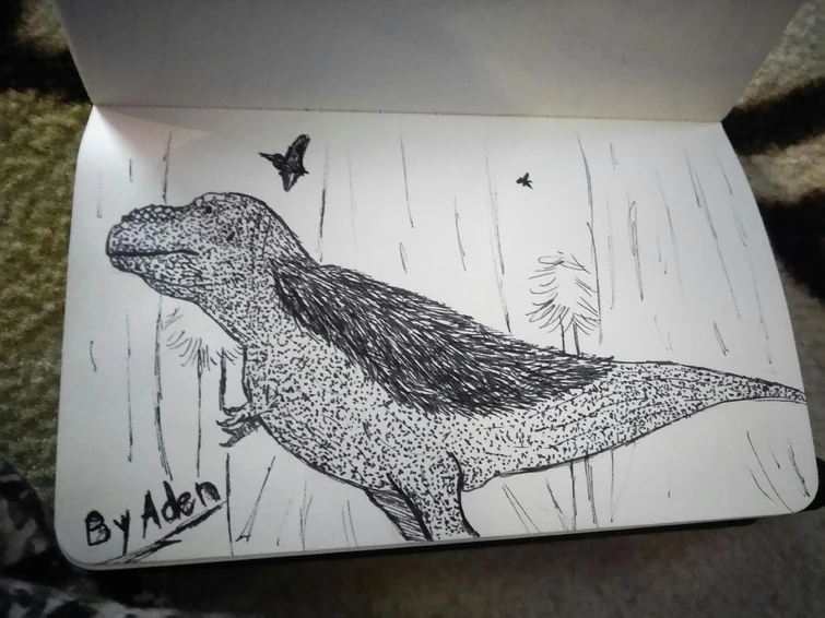 I like it pretty nice Rex sketch | Fandom