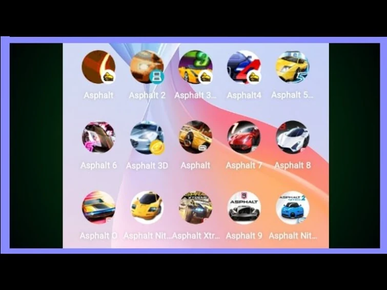 Discuss Everything About Asphalt Wiki | Fandom