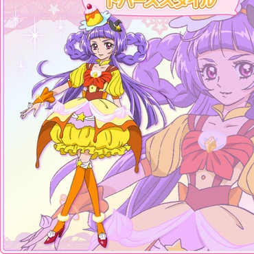 Favourite alternate yellow cure form? | Fandom