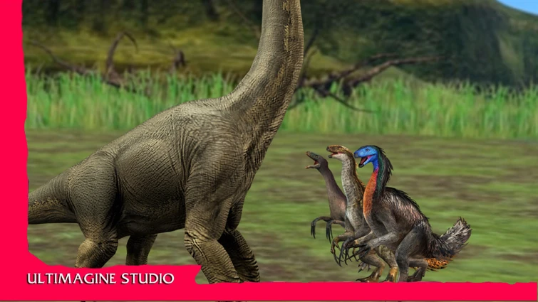 Discuss Everything About Dinosaurs Battle World Championship Wiki | Fandom