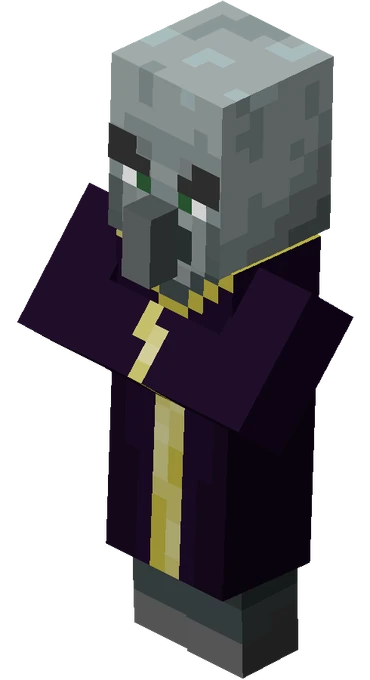 Evoker VS Kamek (Minecraft Dungeons VS Paper Mario) | Fandom