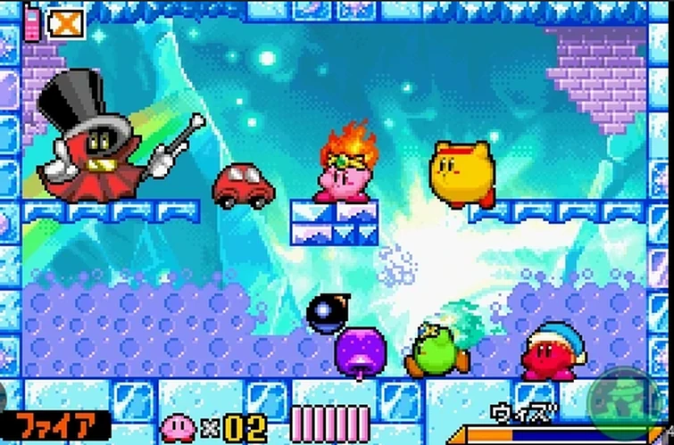 Kirby theory on Wiz | Fandom