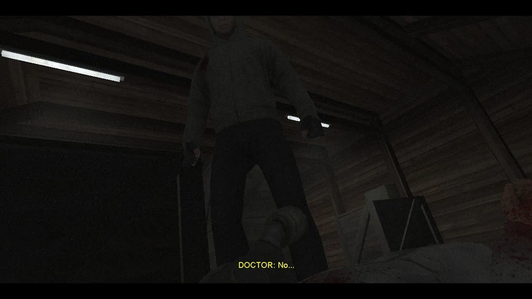 'bouta kill Doctor Purnell | Fandom