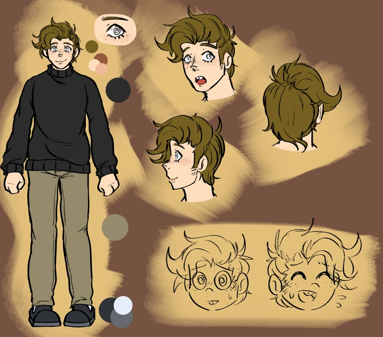 Liminality Character References | Fandom