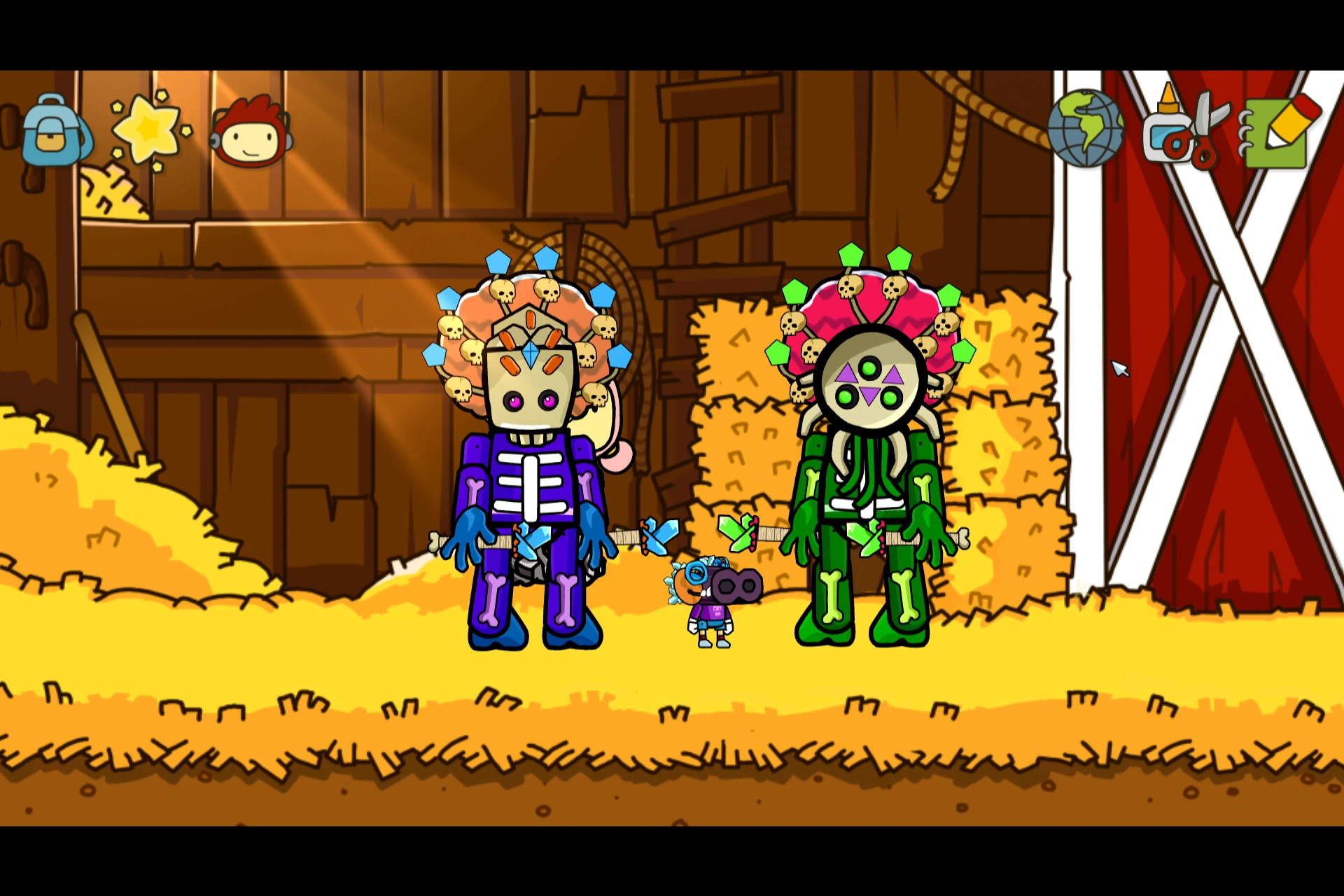 scribble-bibble-i-ruined-boodoo | Fandom