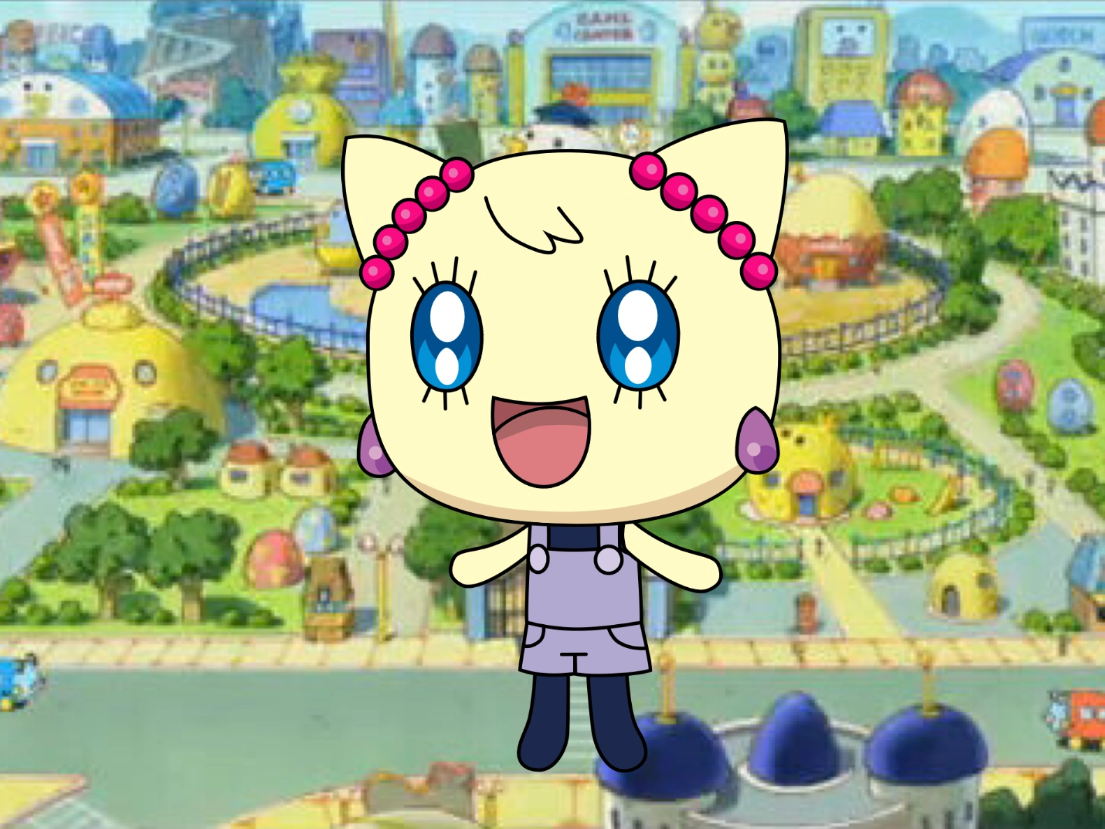 Happy birthday Melodytchi! *Insert Happy Happy Harmony here* (Dec 29th ...