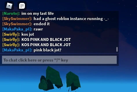 KOS PINK AND BLACK JOT!!! | Fandom