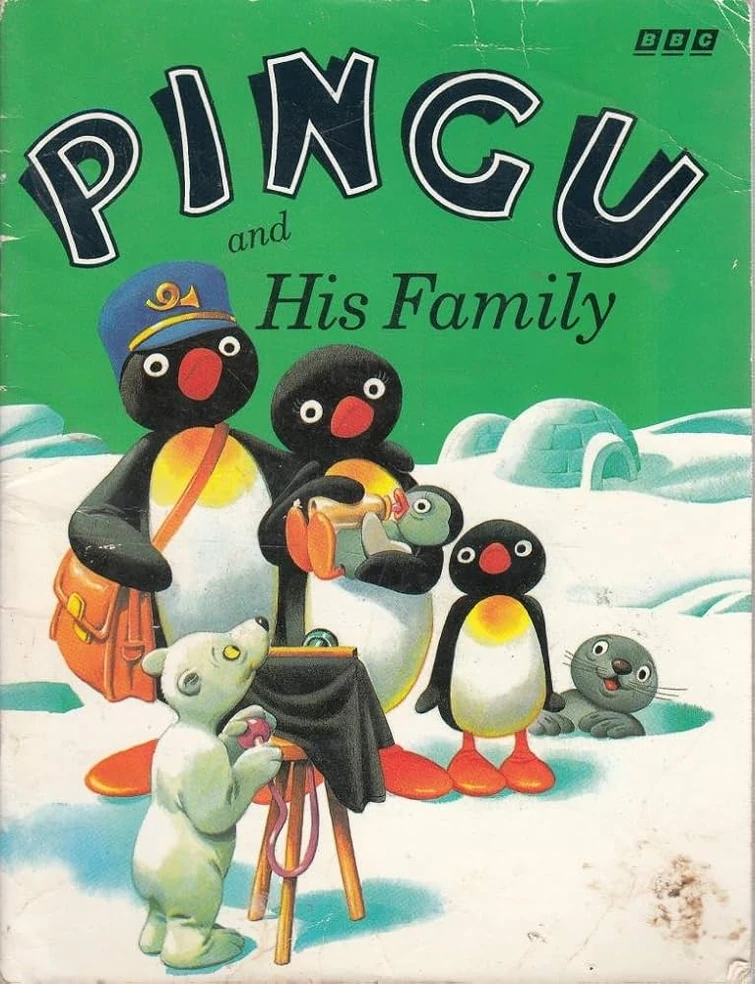 Discuss Everything About Pingu Wiki | Fandom