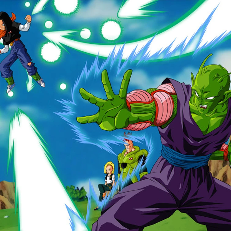Top 20 Dragon Ball Fights | Fandom