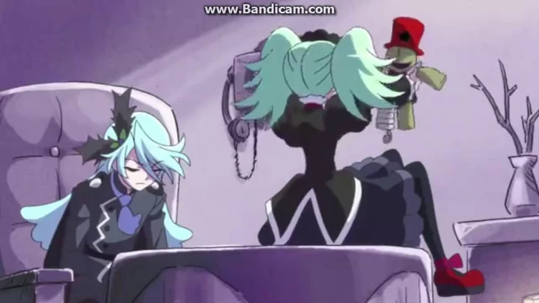 Analysis and Review of the Villians in Pretty Cure Part 12 (Noir and co ...