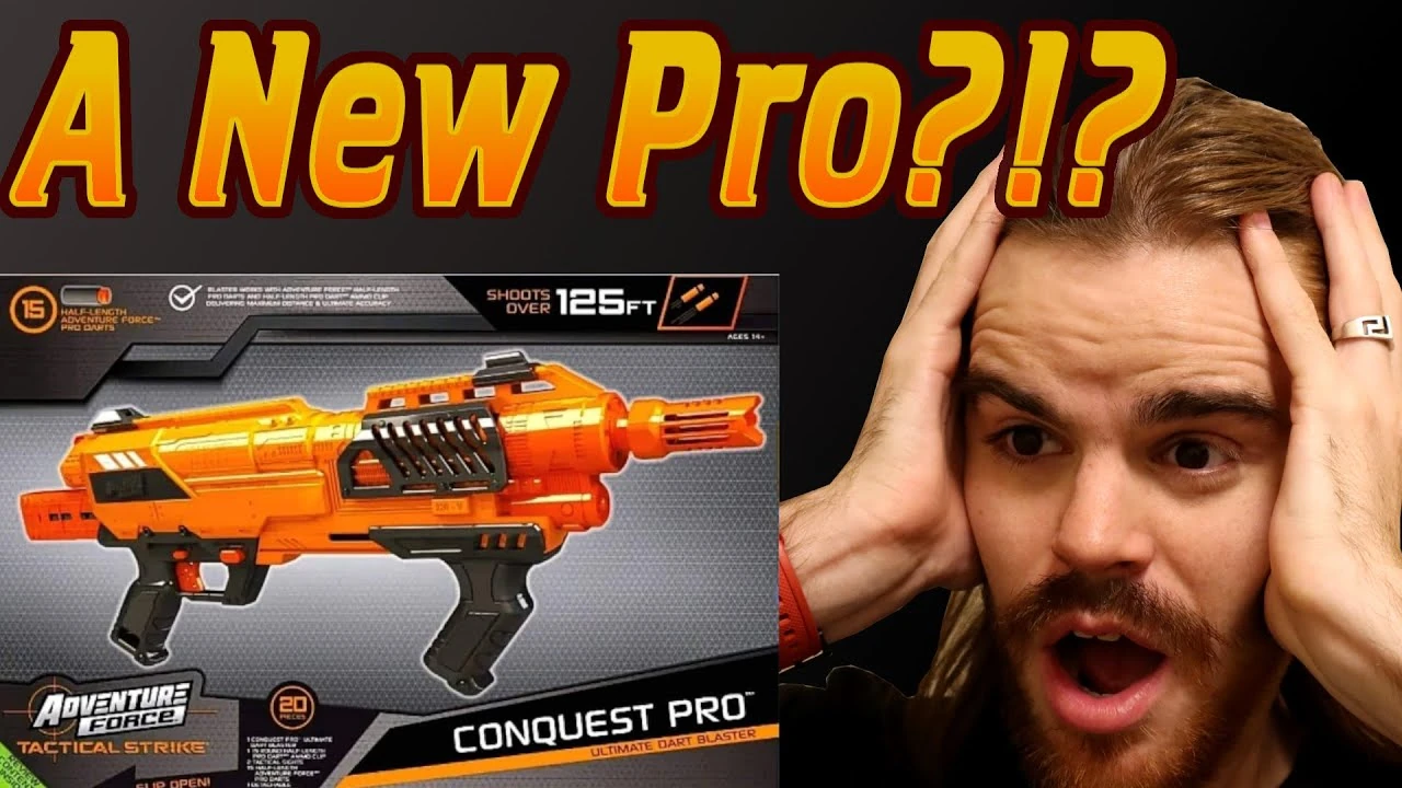 Conquest Pro | Fandom