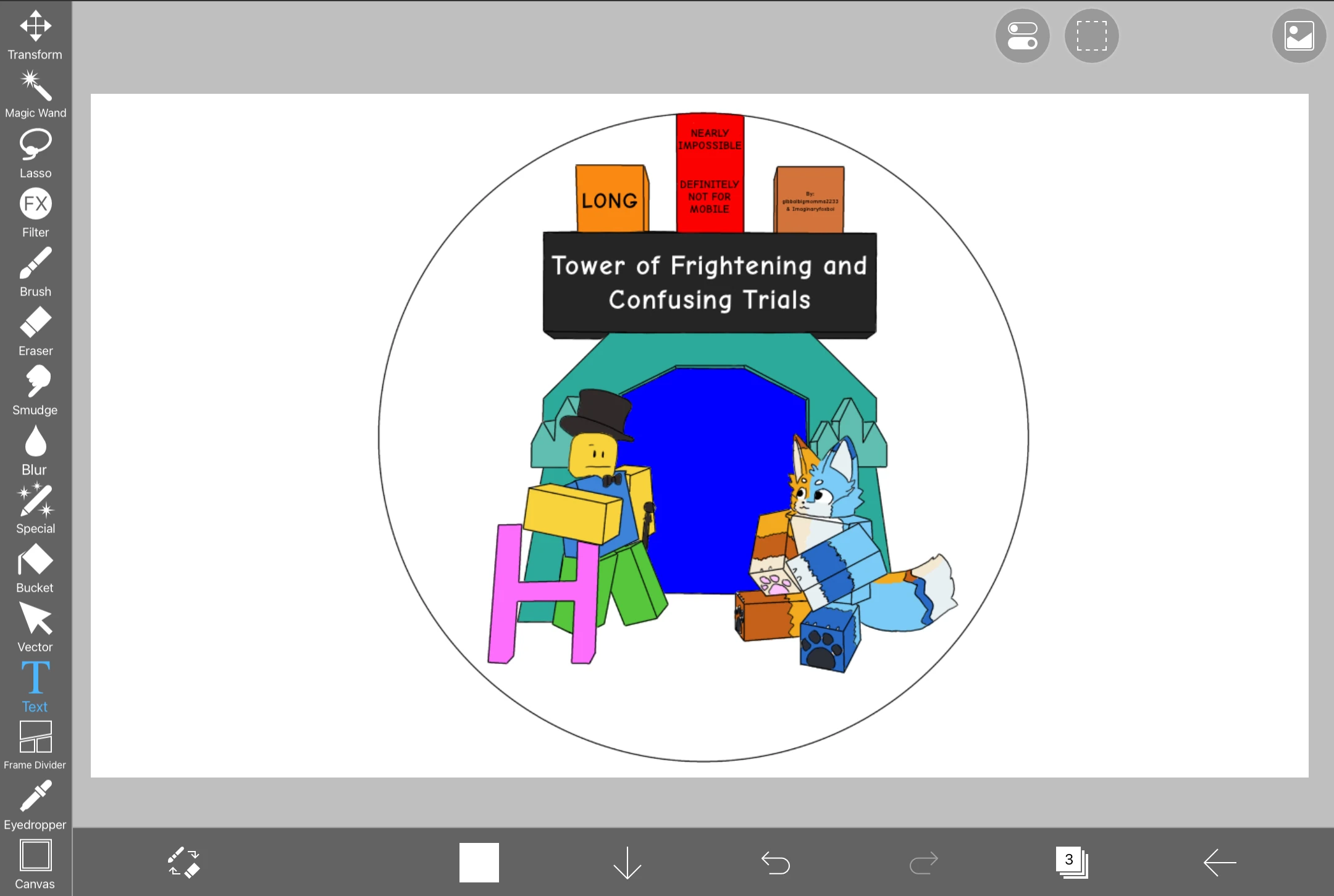 Revamped PFP Reborn // PROGRESS TWO | Fandom