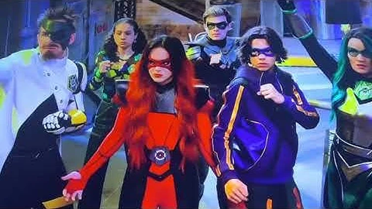 The villains of valley view S1 EP18 no escape (havoc becomes leader of ...