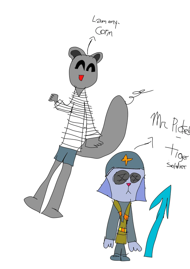 Discuss Everything About Happy Tree Friends Fanon Wiki | Fandom