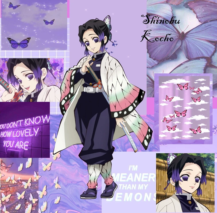 Shinobu Edit | Fandom