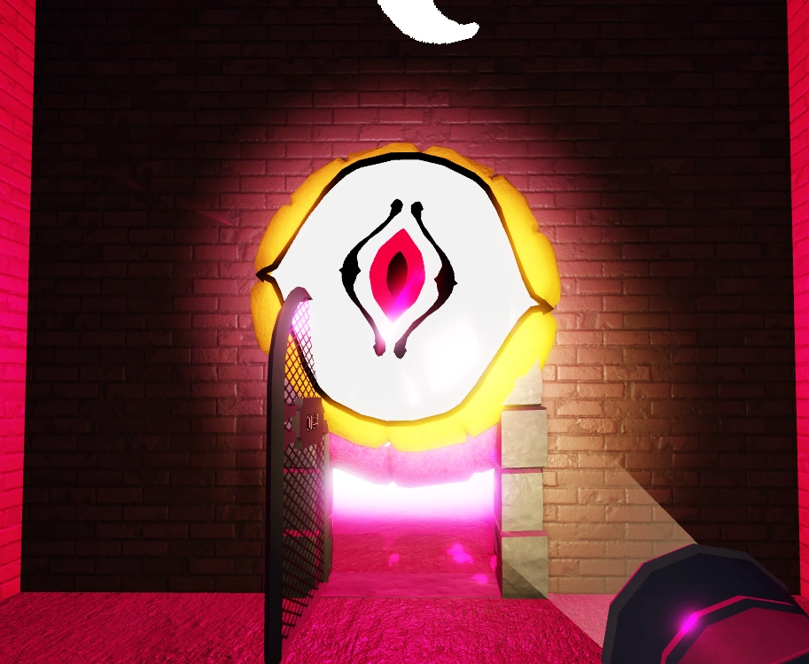 Uhh, she *ahem* IT was stuck | Fandom