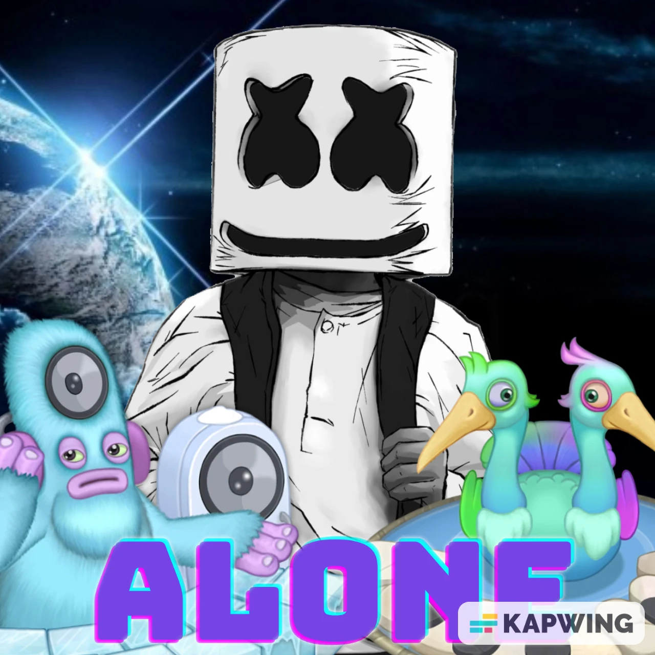 My Singing Monsters X Marshmello | Fandom