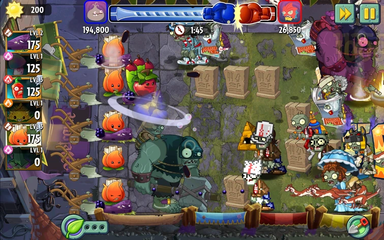Several Zombies do not spawn, despite they show up in pre-battle. What ...