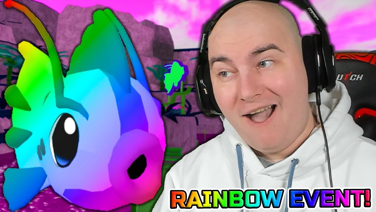 Rainbow Event Stream | Fandom