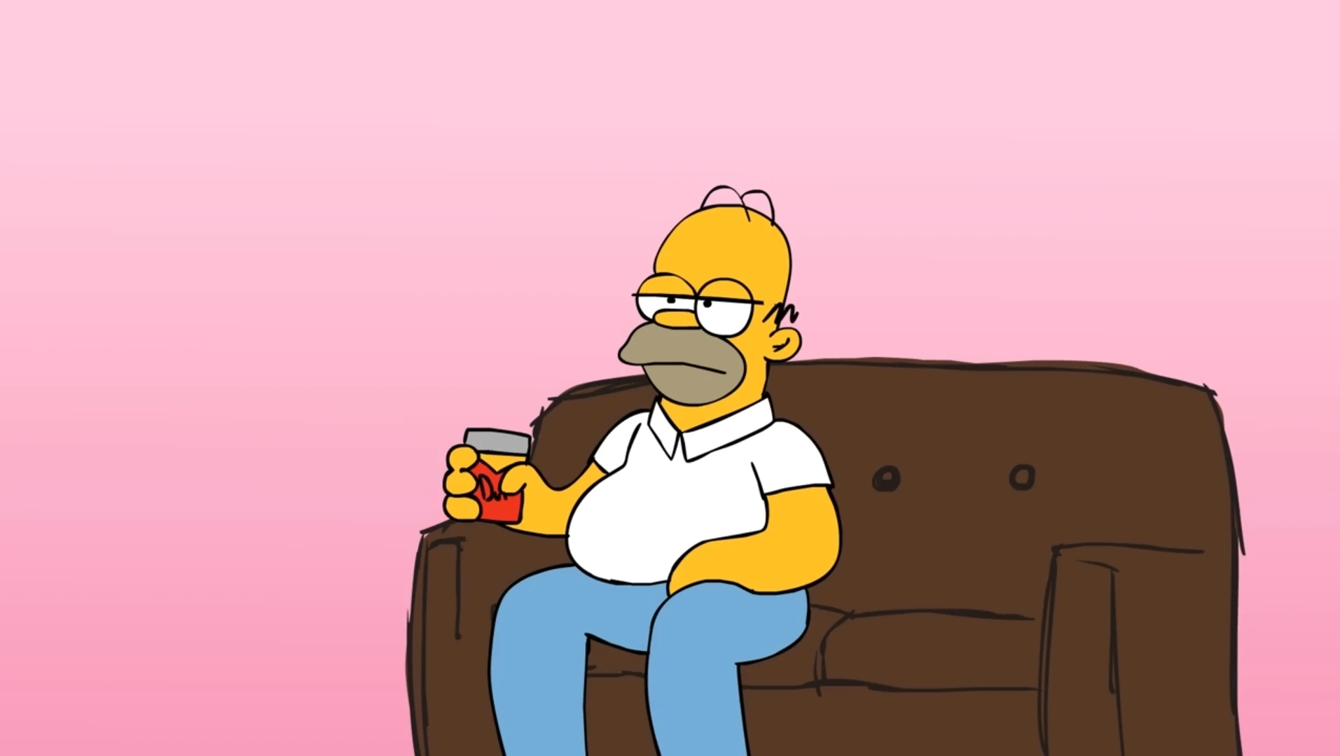 That sr pelo/Mr Hair The Simpsons series but it's Dandy World. | Fandom